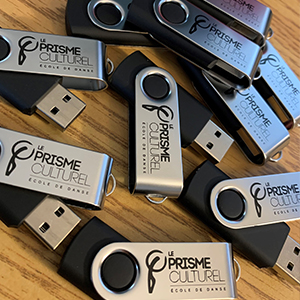 Clé USB | Prisme Culturel